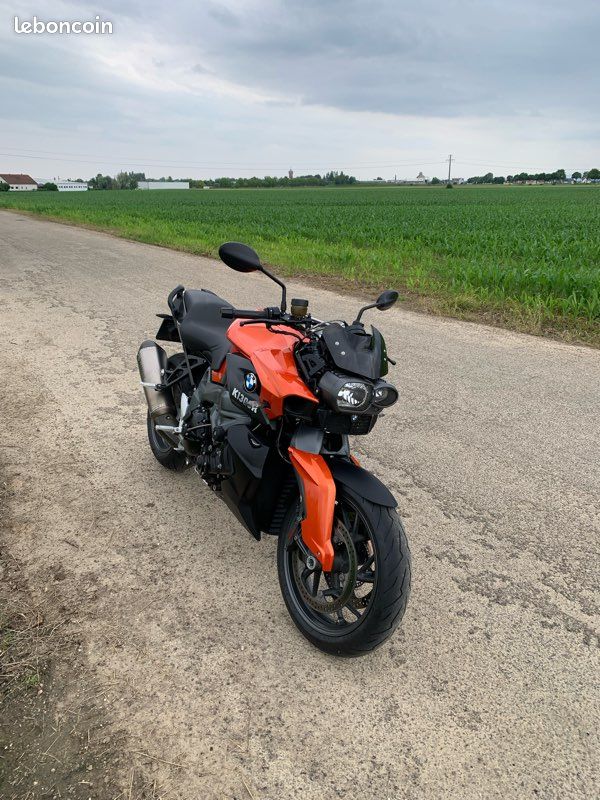 BMW K1300R 173ch ABS (Échange R1) - Motos