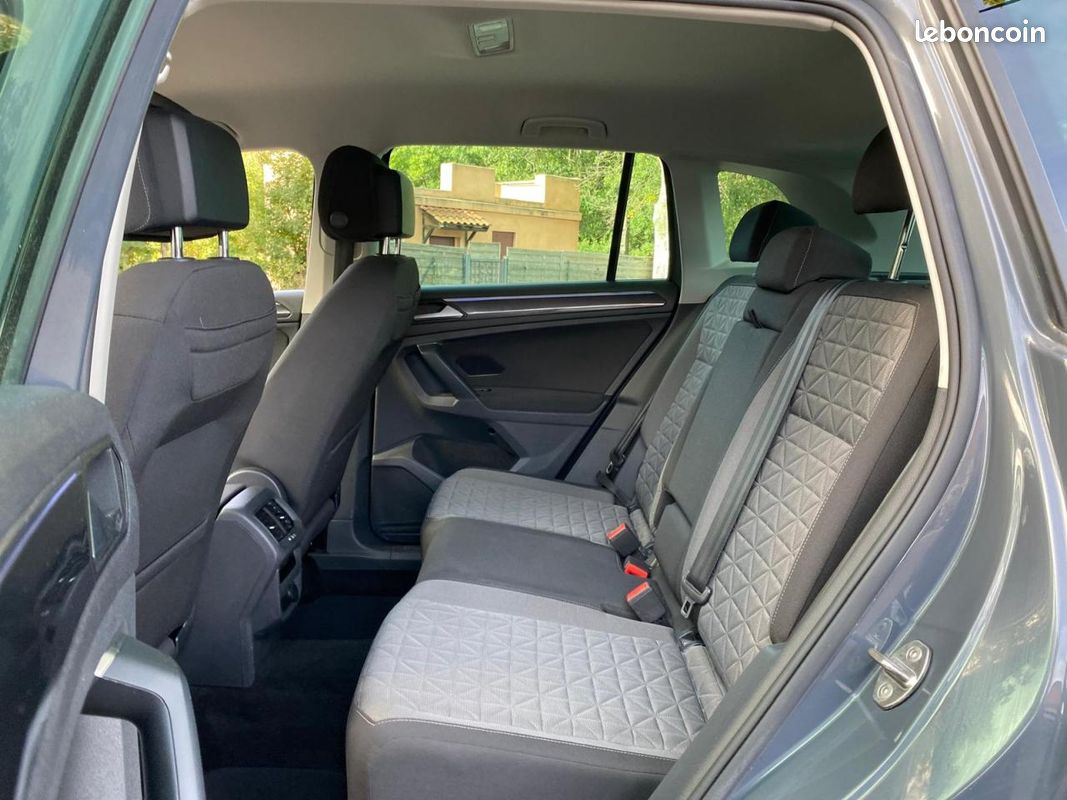 VOLKSWAGEN TIGUAN 19 200 HT 2.0 16V TDI BlueMotion - 150 - BV DSG 7 ...