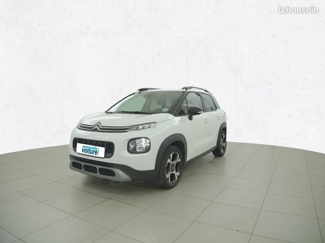 Citroën C3 Aircross PureTech 130 S&S EAT6 - Shine - Voitures