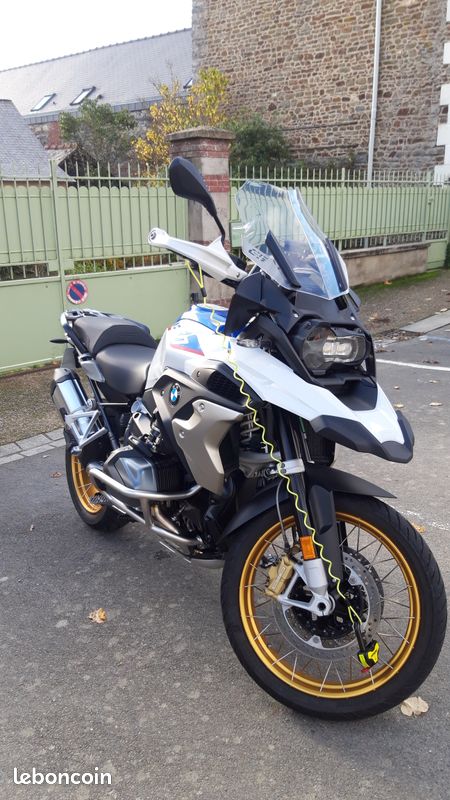 BMW 1250 gs hp - Motos