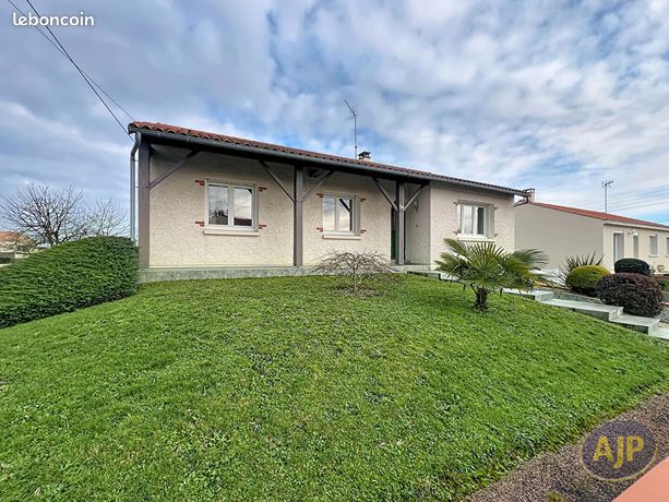 Ventes immobilières Maison Saint-Macaire-en-Mauges (49450) - leboncoin
