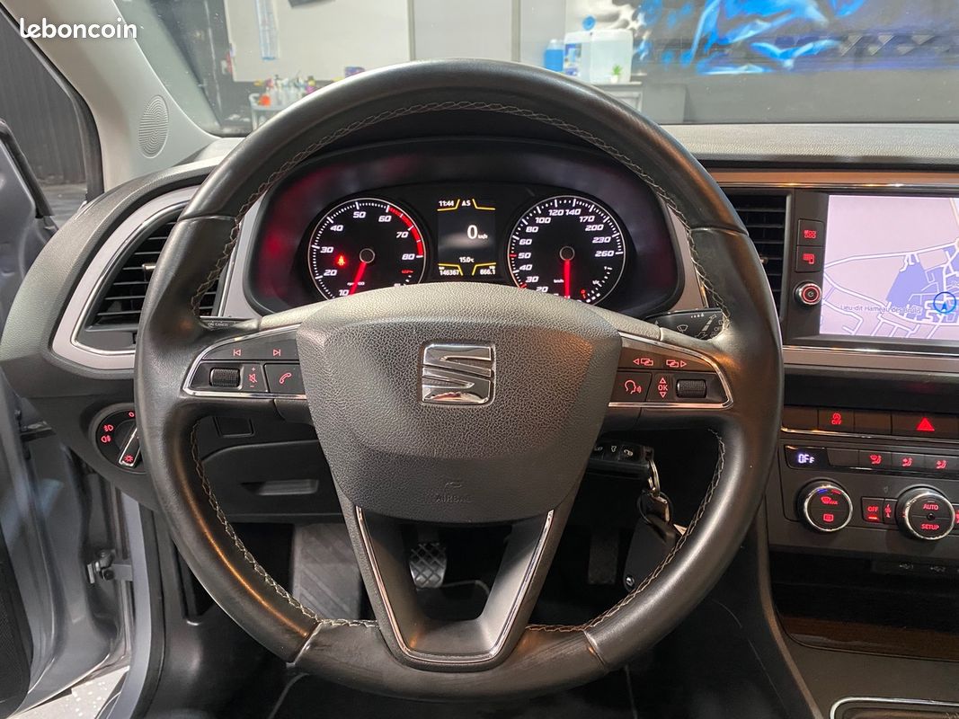 Seat Leon Phase 2 1.2 TSI 110 cv STYLE e - Voitures