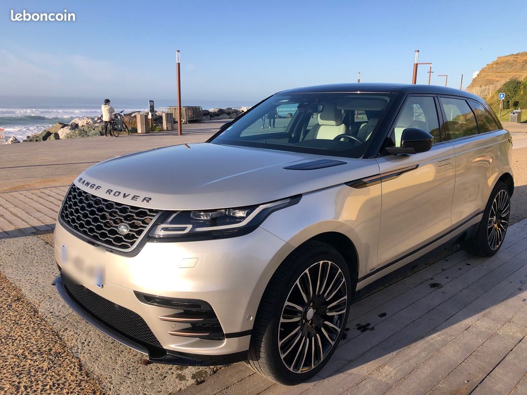 Range Rover VELAR P250 SE R-Dynamic 2.0 l Essence AWD BVA 8. 300 Ch ...