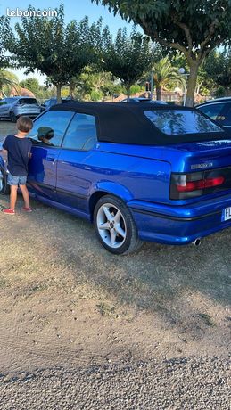 Voitures d’occasion « renault 19 16s cabriolet » Toute la France - leboncoin