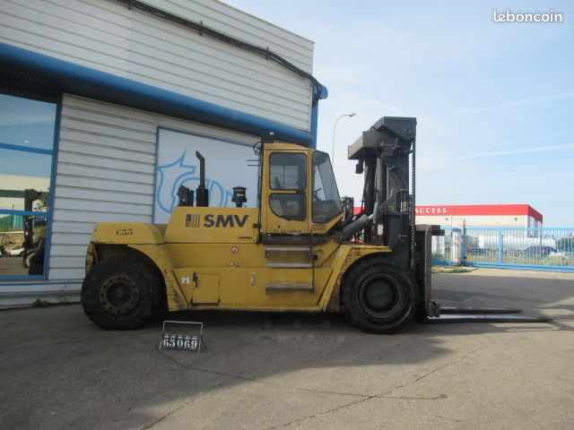 Smv sl22-1200a - Manutention - Levage