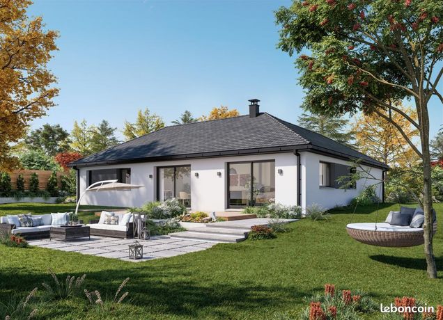 Maison à vendre et vente appartement Précy-sur-Oise (60460) - leboncoin