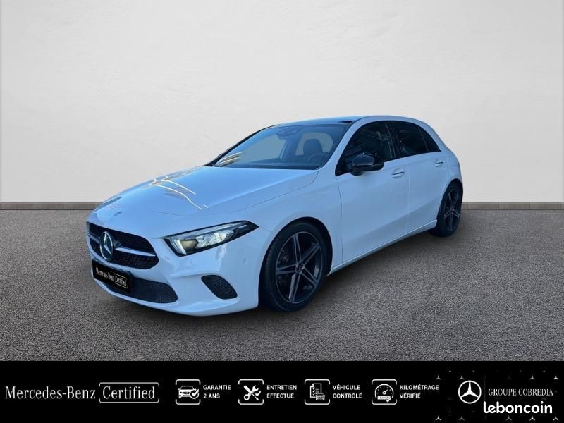 Mercedes-benz Classe A 180 136ch Progressive Line 7G-DCT - Voitures