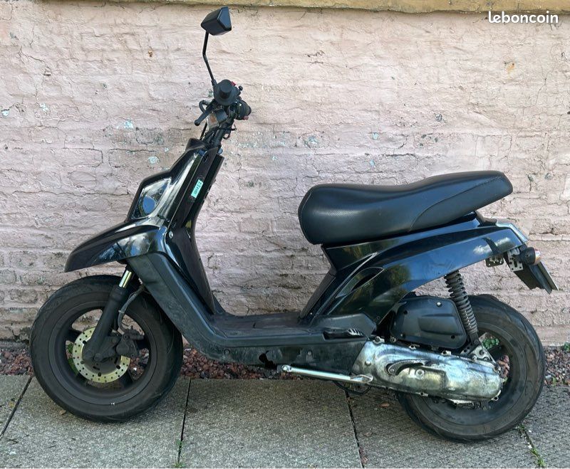 Booster Spirit 12 pouces - Motos