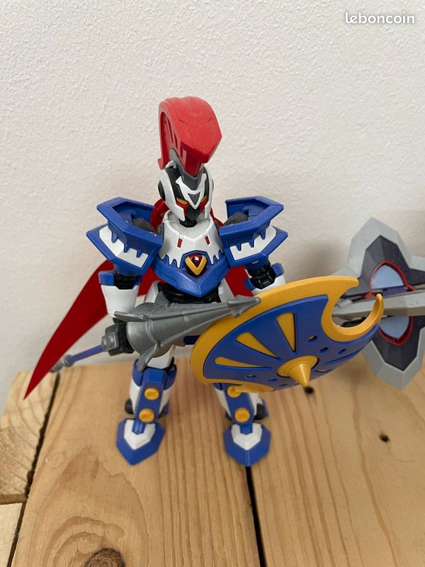 Lbx figurine - Collection