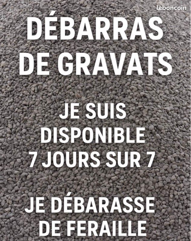 Debarasse - Bricolage