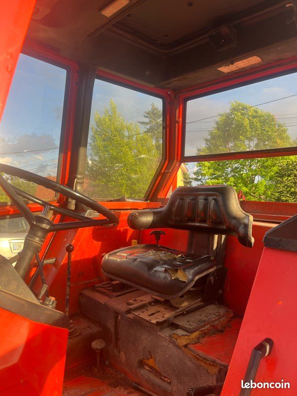 Same léopard 90 - Tracteurs