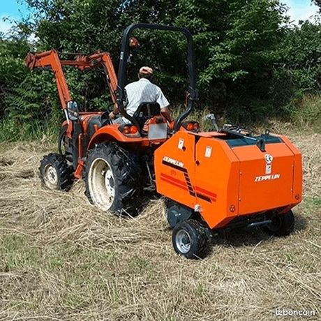 Matériel agricole d’occasion Bretagne - leboncoin