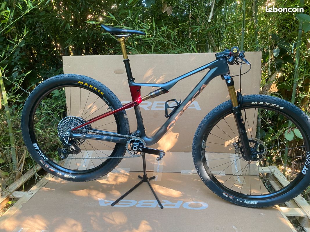 VTT XC Orbea OIZ M LTD 2025 - Vélos
