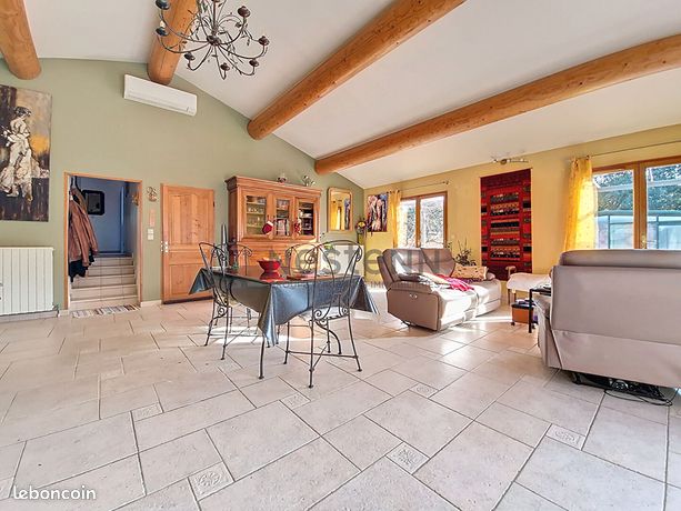 Maison à vendre et vente appartement Mornas (84550) - leboncoin