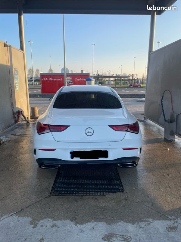 Mercedes CLA - AMG LINE - 115 ch - Voitures