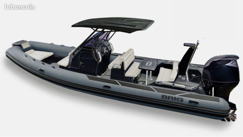 Brig Eagle 8 - 2021 - Nautisme