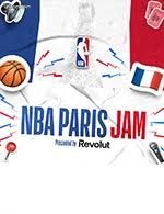 NBA Paris Jam 2025 - Billetterie