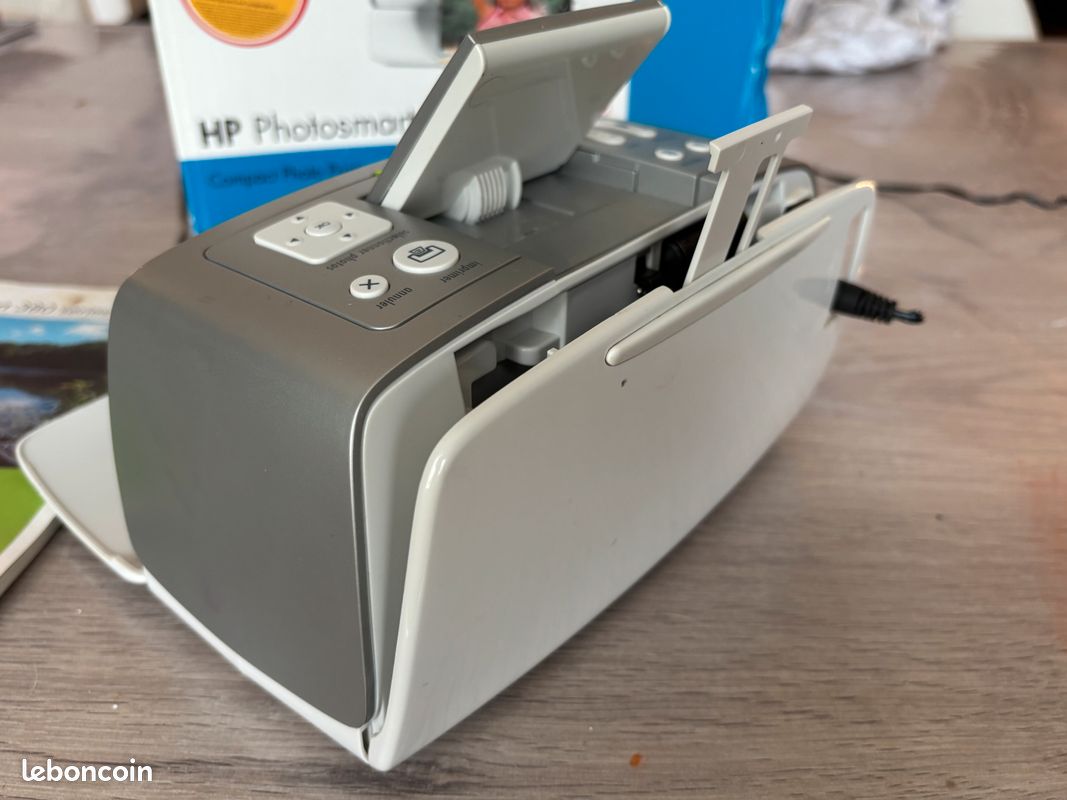 Imprimante HP Photosmart 385 USB Bluetooth - Accessoires informatique