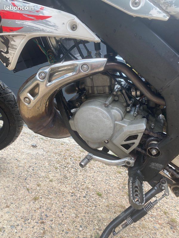 Derbi 50cc DRD RACING - Motos