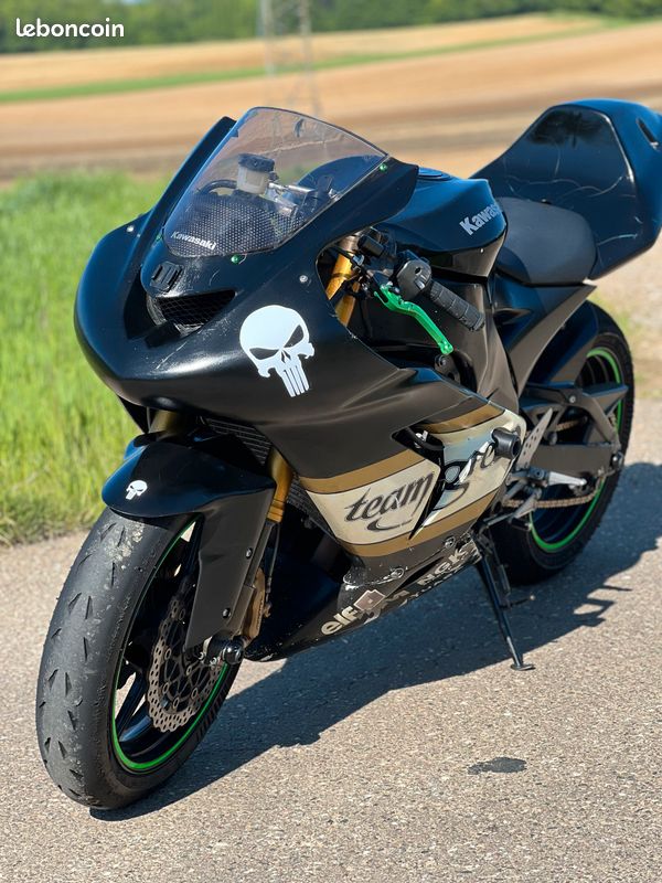 Zx10r - Motos