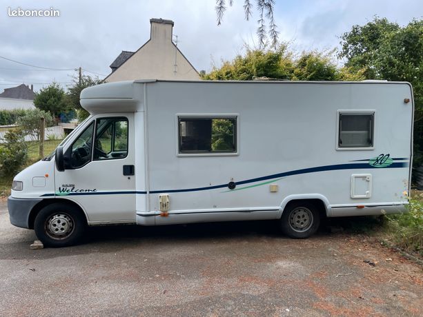 Chausson welcome d'occasion - Caravaning - leboncoin