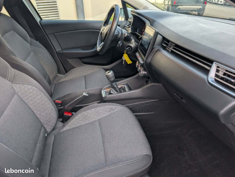 Renault CLIO V 5 BUSINESS 62200KM 1.0 TCE 100 ( 90 ) ANDROID AUTO ...