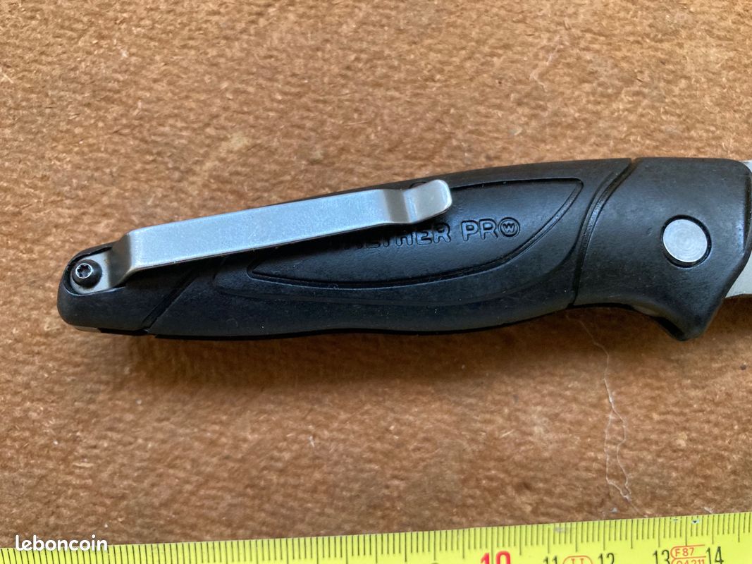 Couteau WALTHER PRO (AUTO) - Collection