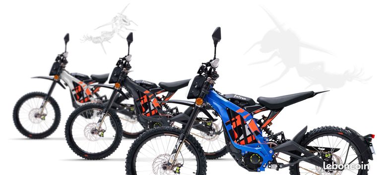 Nitro mbk 50cc d'occasion - Motos - leboncoin