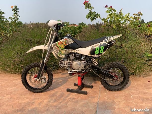 Dirt bike 150cc d'occasion - Motos - leboncoin