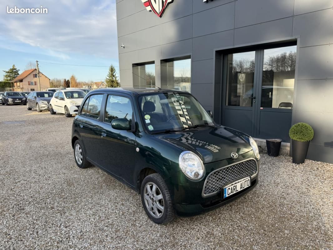 Daihatsu Trevis 1.0 58cv - Voitures