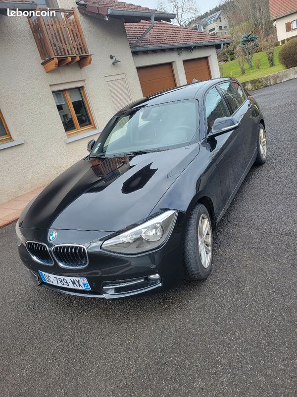 BMW Série 1 118d XDrive - Voitures