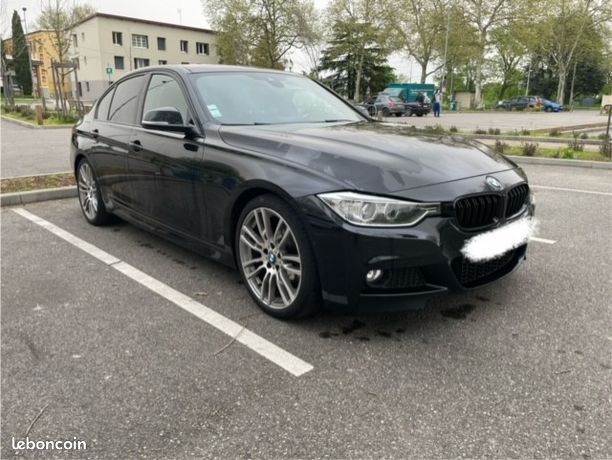 Bmw serie 3 f30 pack m -Voitures d'occasion - leboncoin