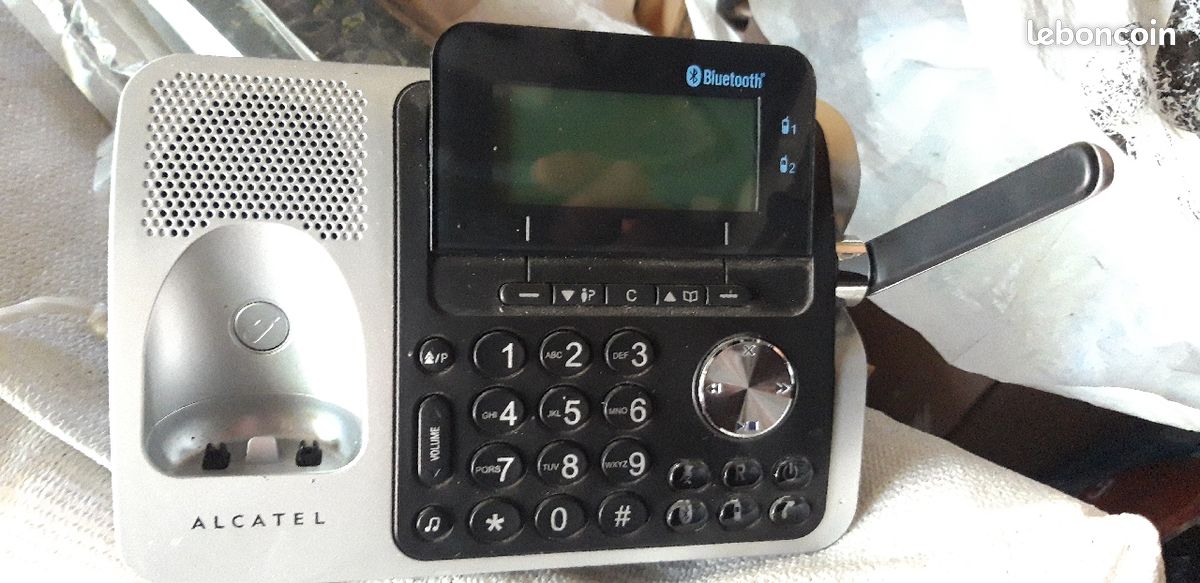 Base Alcatel ATLINKS XP 2050 ce - Téléphones & Objets connectés