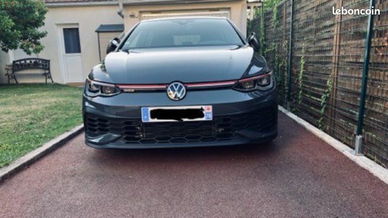 Golf 8 GTI clubsport - Voitures