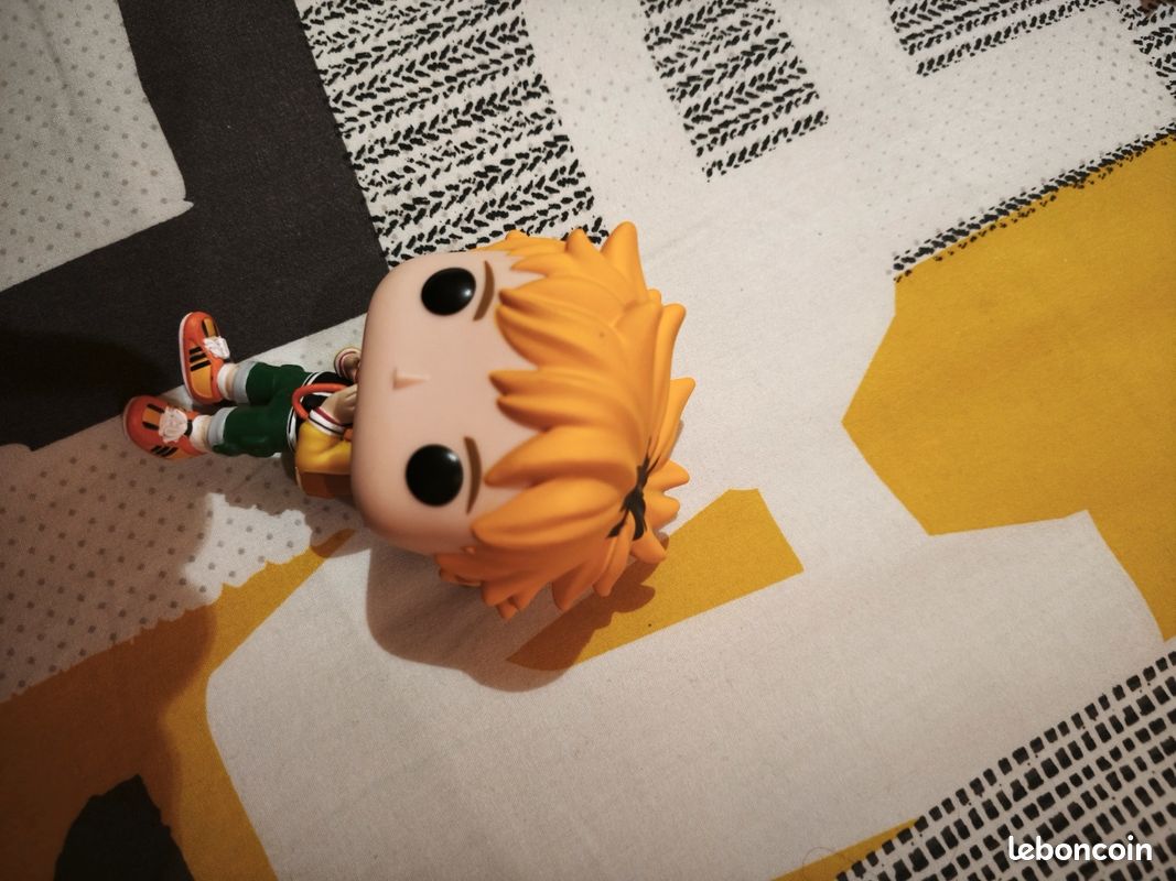 Lot de figurines pop - Jeux & Jouets