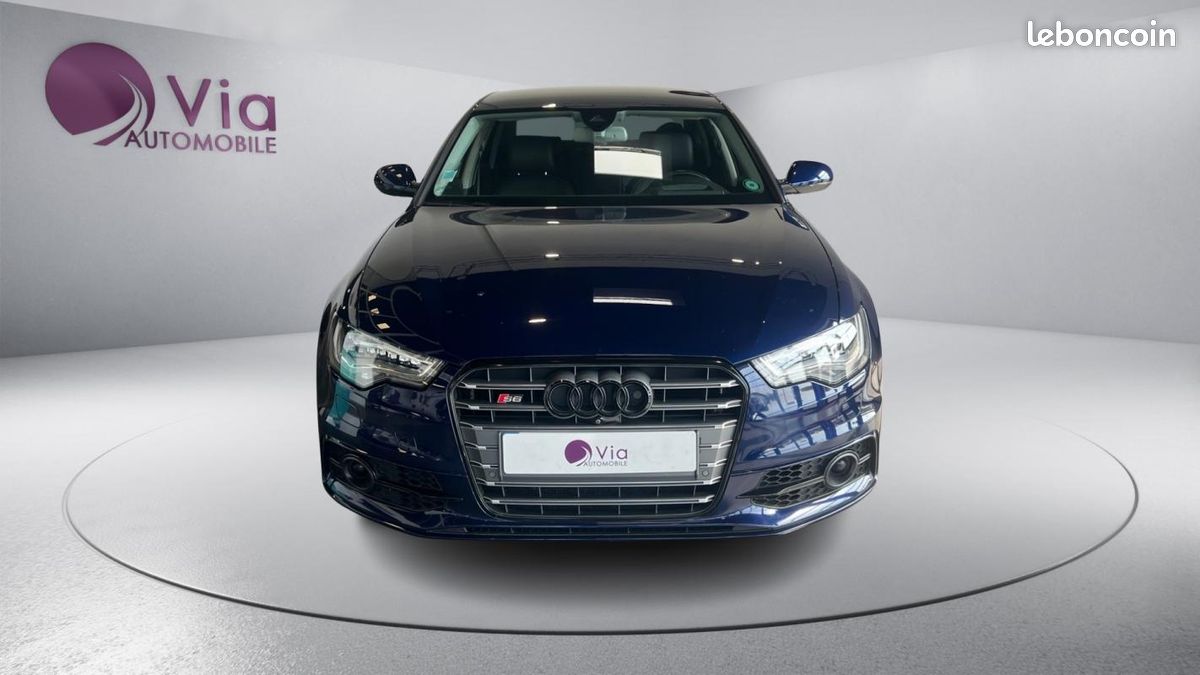 Audi S6 V8 4.0 TFSI 420 Quattro S tronic 7 - Voitures