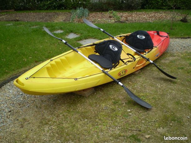 Matériel de sport d'occasion « kayak rigide » Toute la France - leboncoin