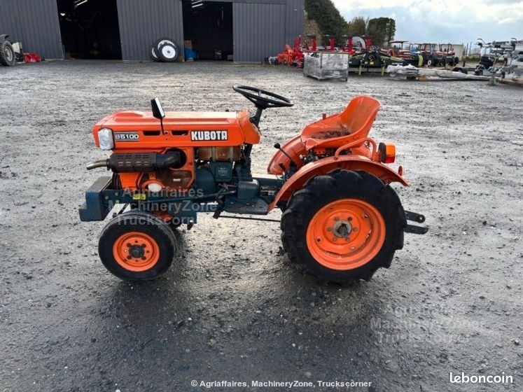 Kubota B5100 - Tracteurs