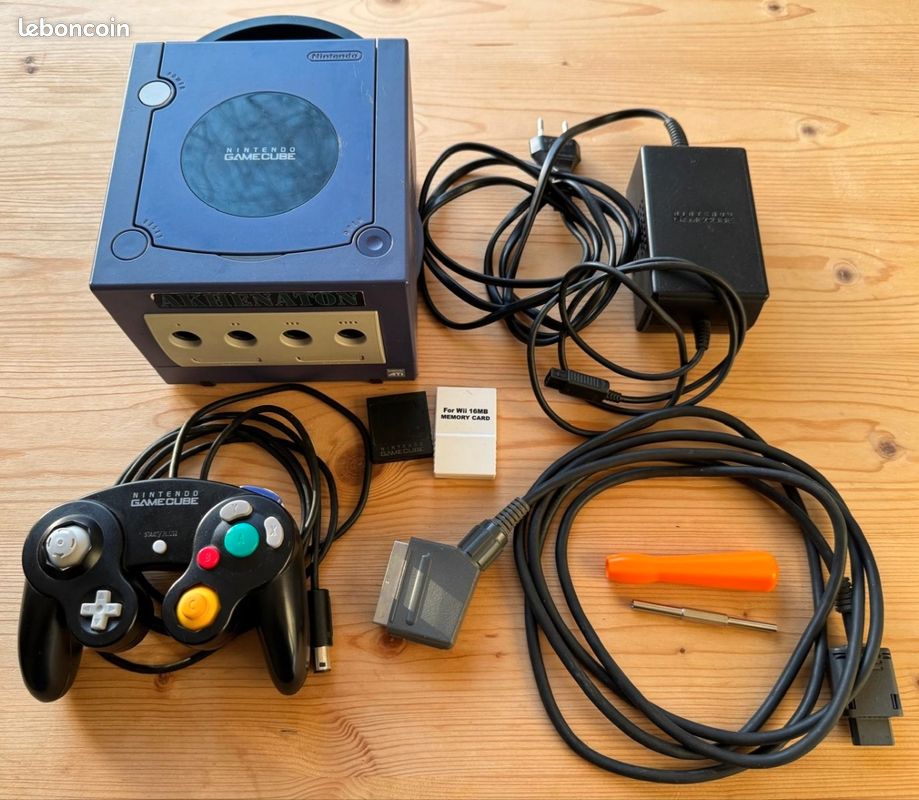 GameCube - Consoles