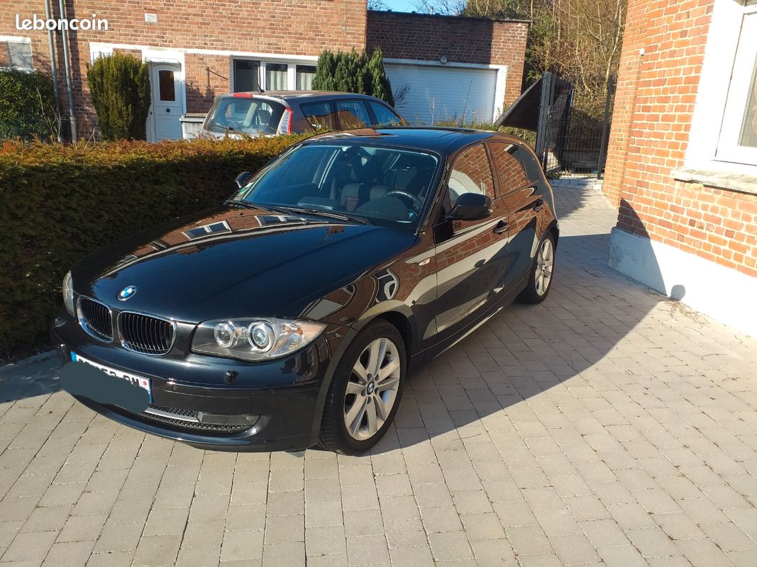 Bmw 123d - Voitures