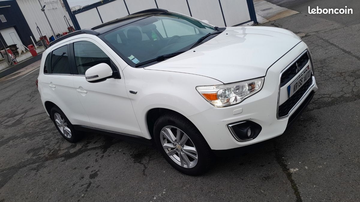 Mitsubishi ASX 4x2 - Voitures