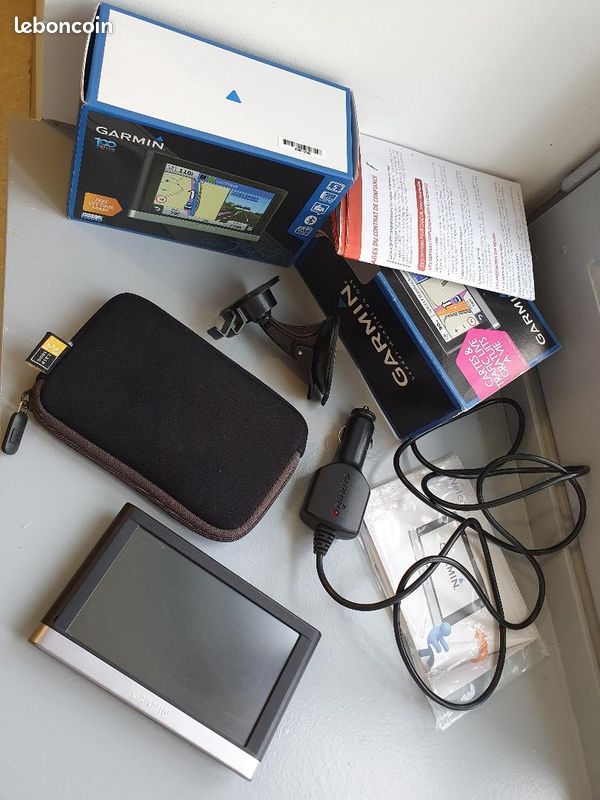 GPS Garmin - Équipement auto