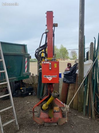 Rabaud d'occasion - Matériel agricole - leboncoin
