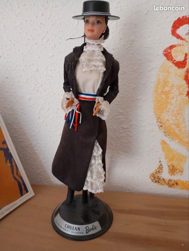 Poupée Barbie - Collection