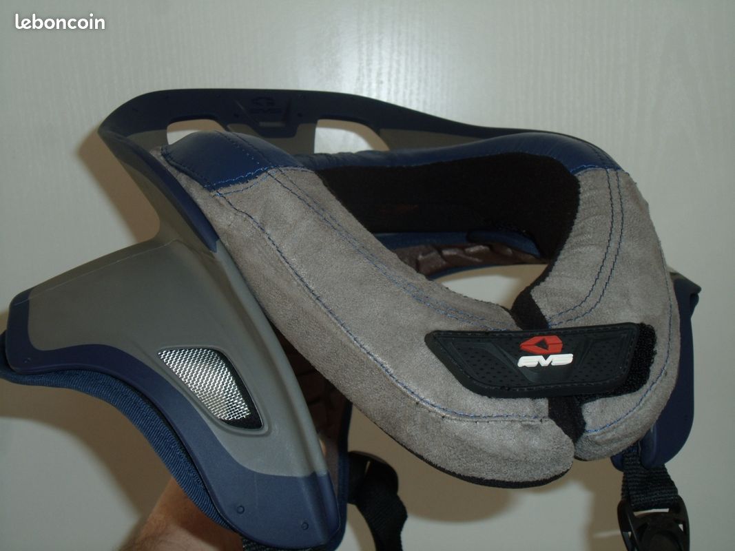 Protection cervicale / Minerve EVS RC EVOLUTION - Équipement moto