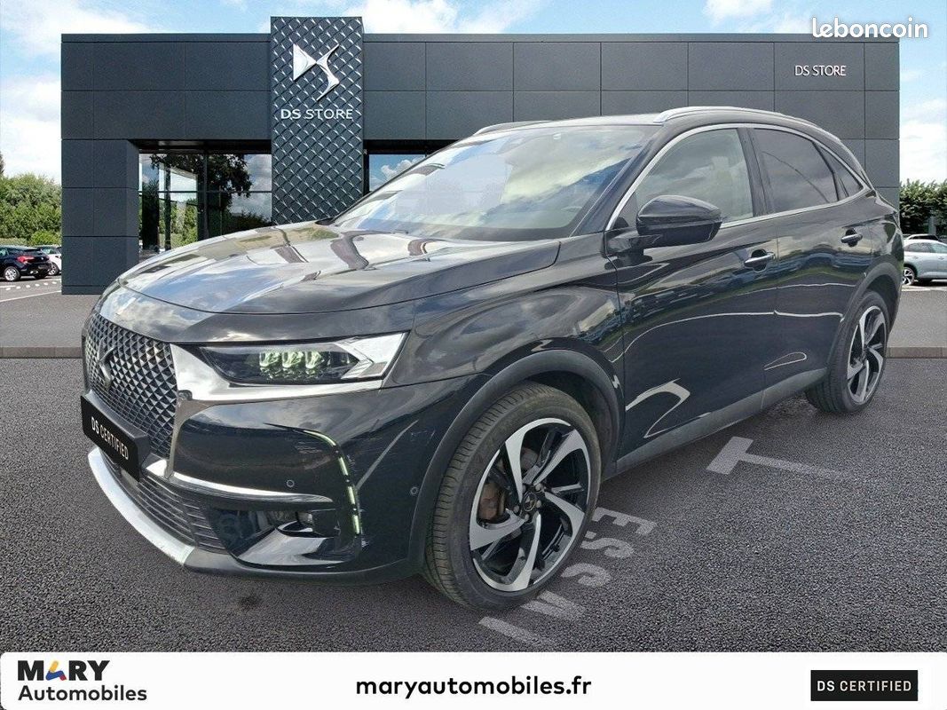 DS DS7 Crossback PureTech 225 EAT8 Rivoli - Voitures
