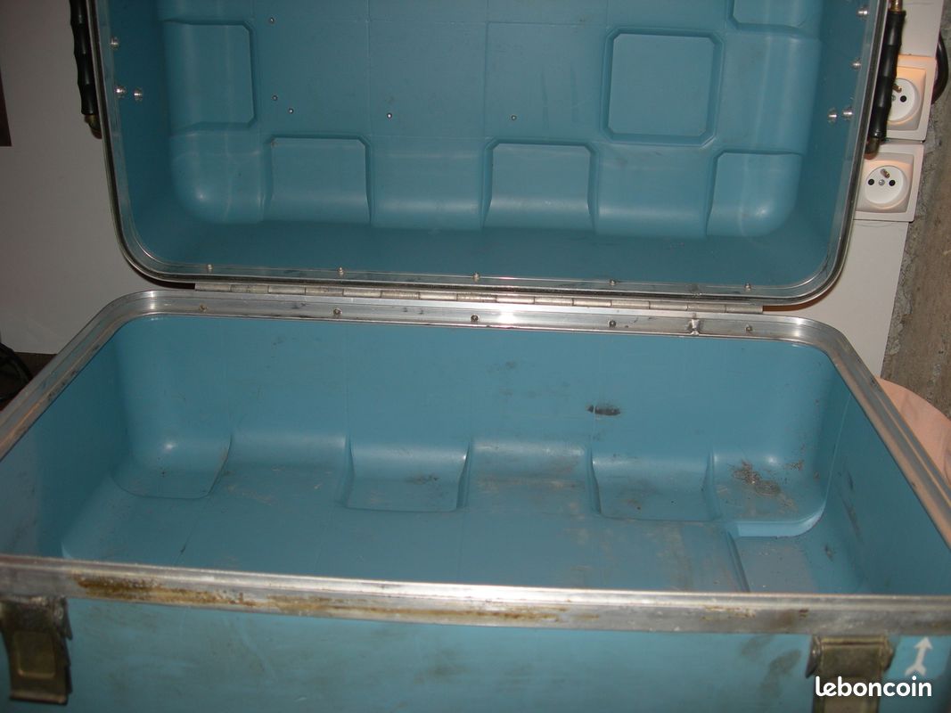 Caisson étanche en PVC - Bricolage