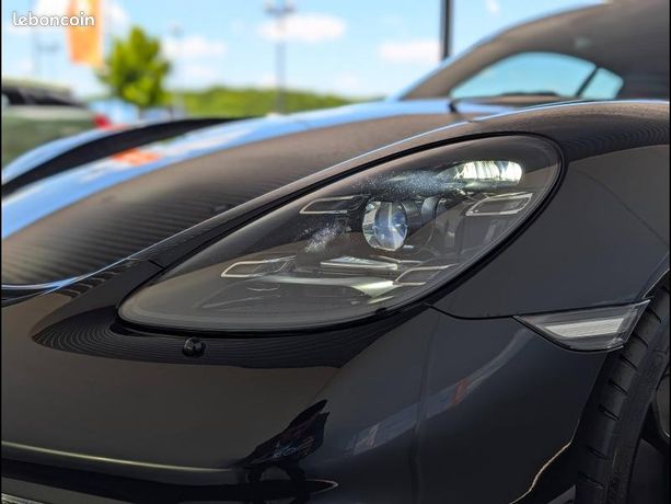 Porsche 718 cayman gt4 d'occasion - Voitures - leboncoin