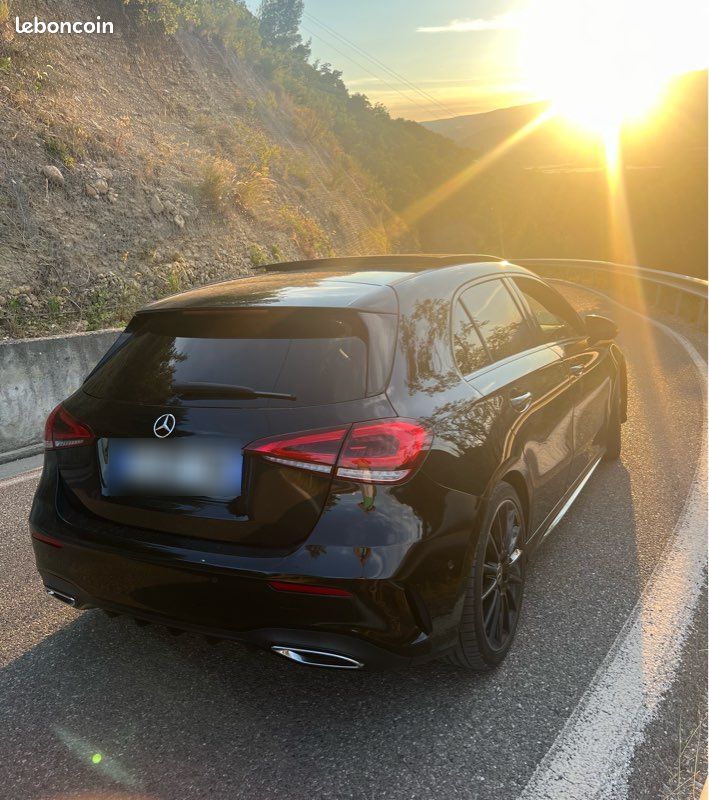 Class a 220d amg - Voitures