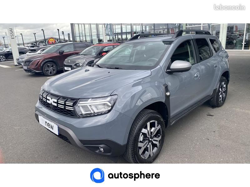 Dacia Duster 1.0 ECO-G 100ch Journey + 4x2 - Voitures